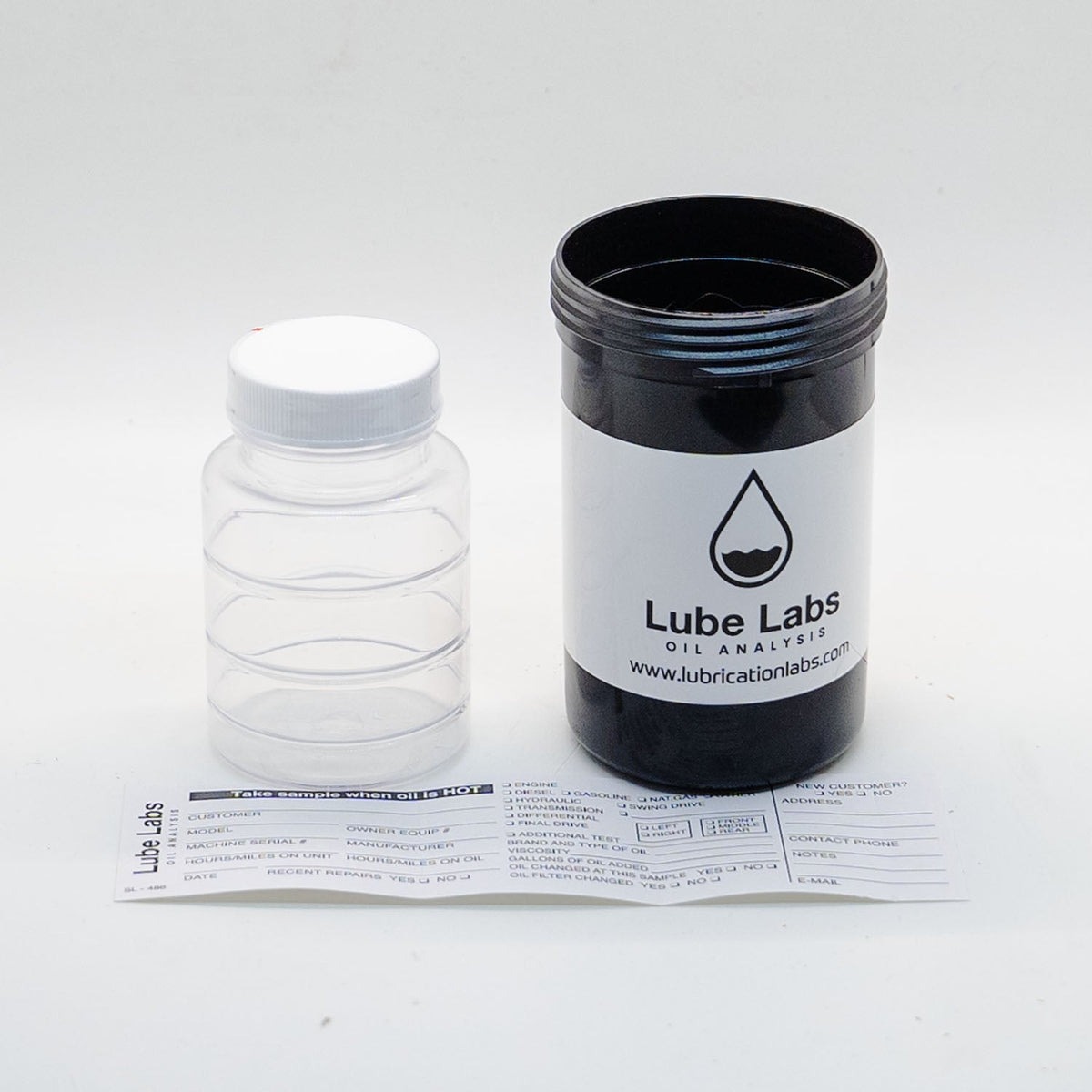 Oil Analysis and Sampling Tools – Insane Diesel