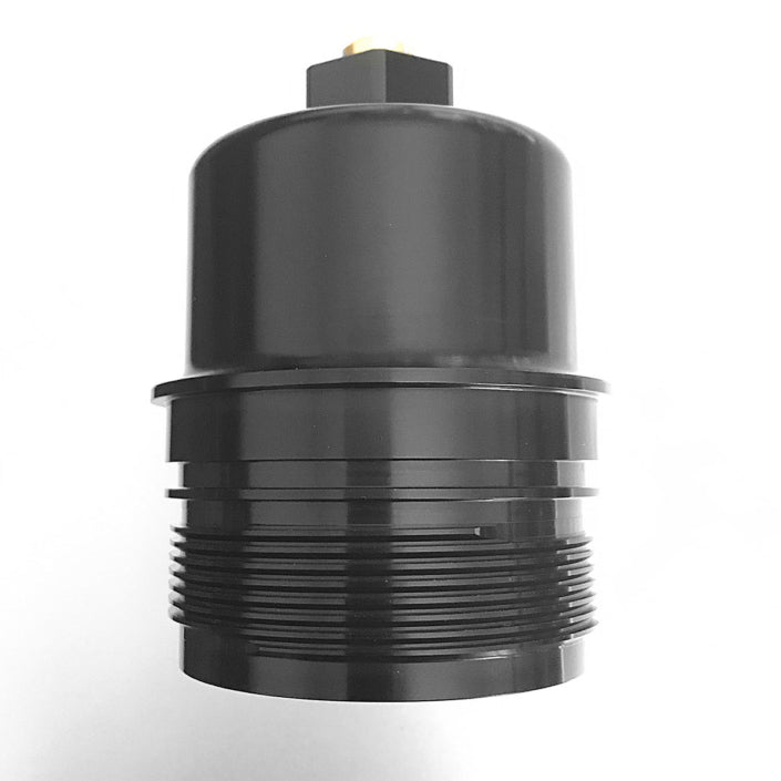 Legacy Oil Filter Cap With Pressure Port – Insane Diesel