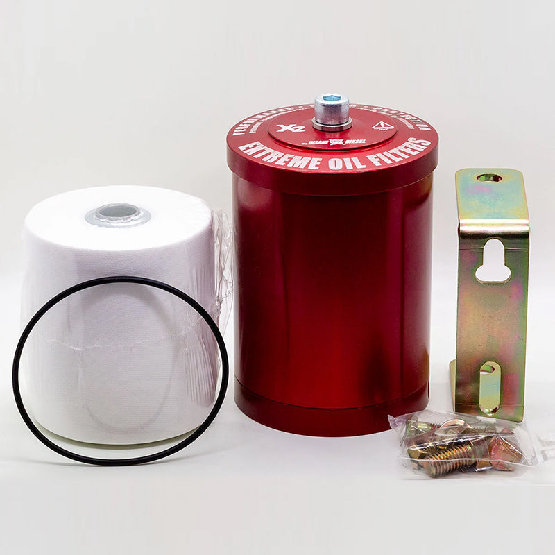 Insane Diesel Universal Bypass Oil Filter Kits
