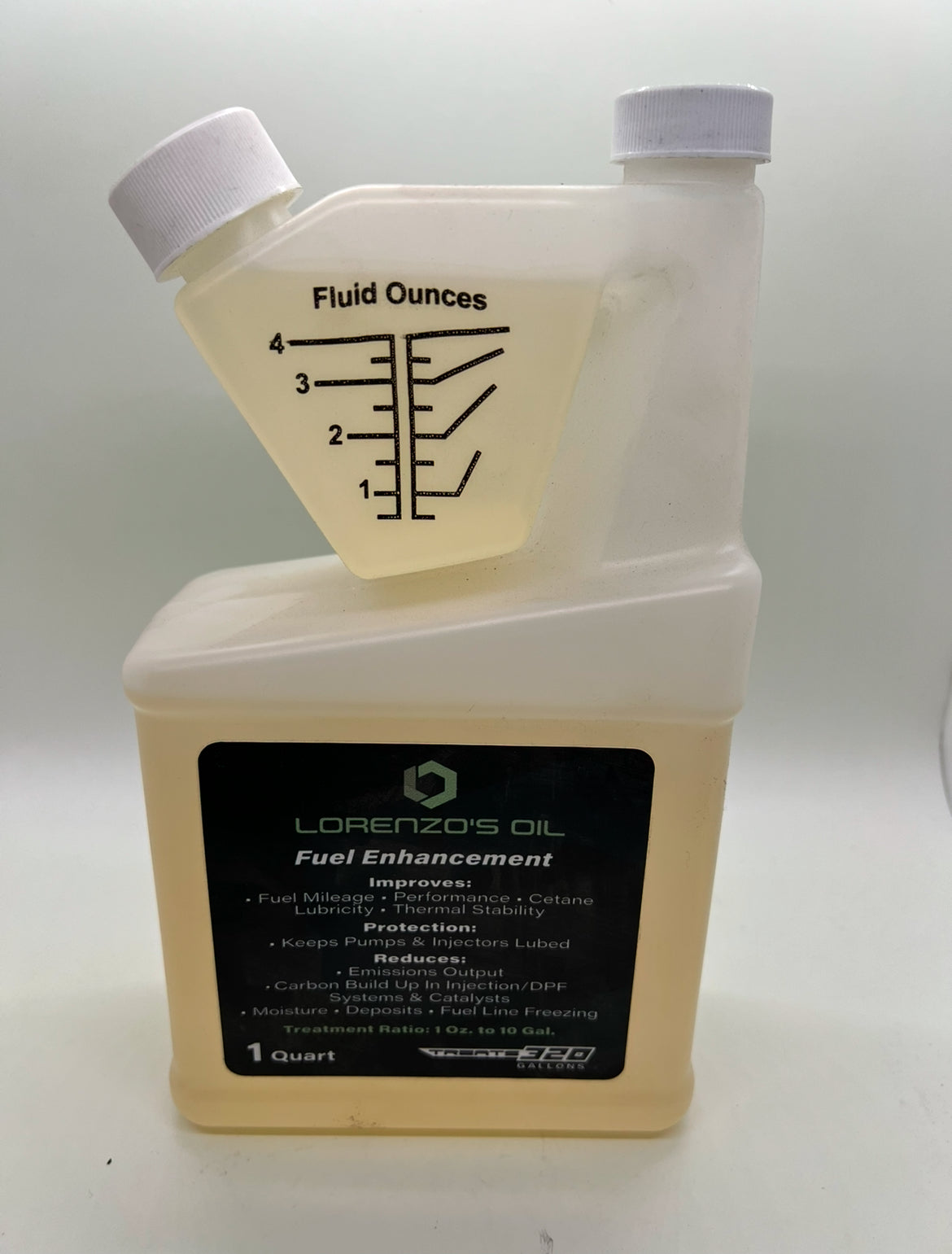 Diesel/Gasoline Fuel Enhancement - Lorenzo's Oil – Insane Diesel