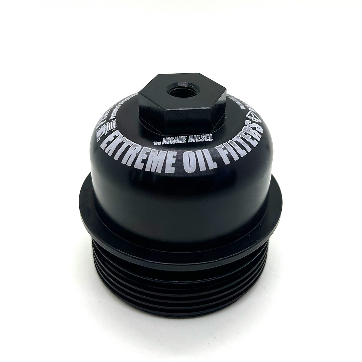 Mercedes 2.0 turbo diesel OM654 - 2024+ Oil Filter Cap With Pressure P ...