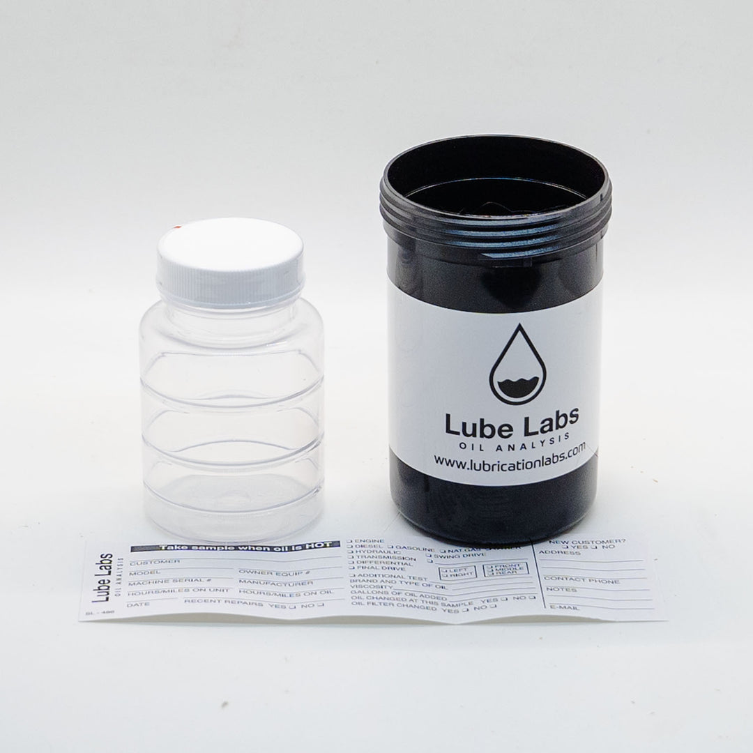 Oil Analysis Explained – Insane Diesel
