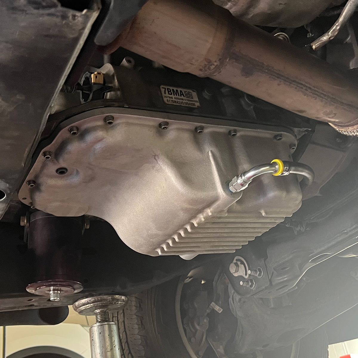 GM 6L50 Transmission Kit (2015-2022) – Insane Diesel