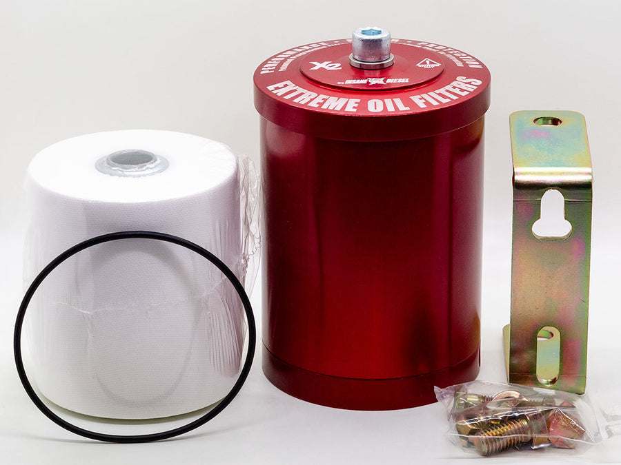 Bypass Oil Filter Extreme Systems – Insane Diesel
