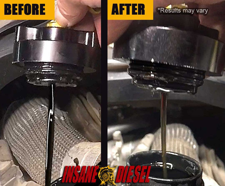 About Extreme Bypass Oil Filter – Insane Diesel