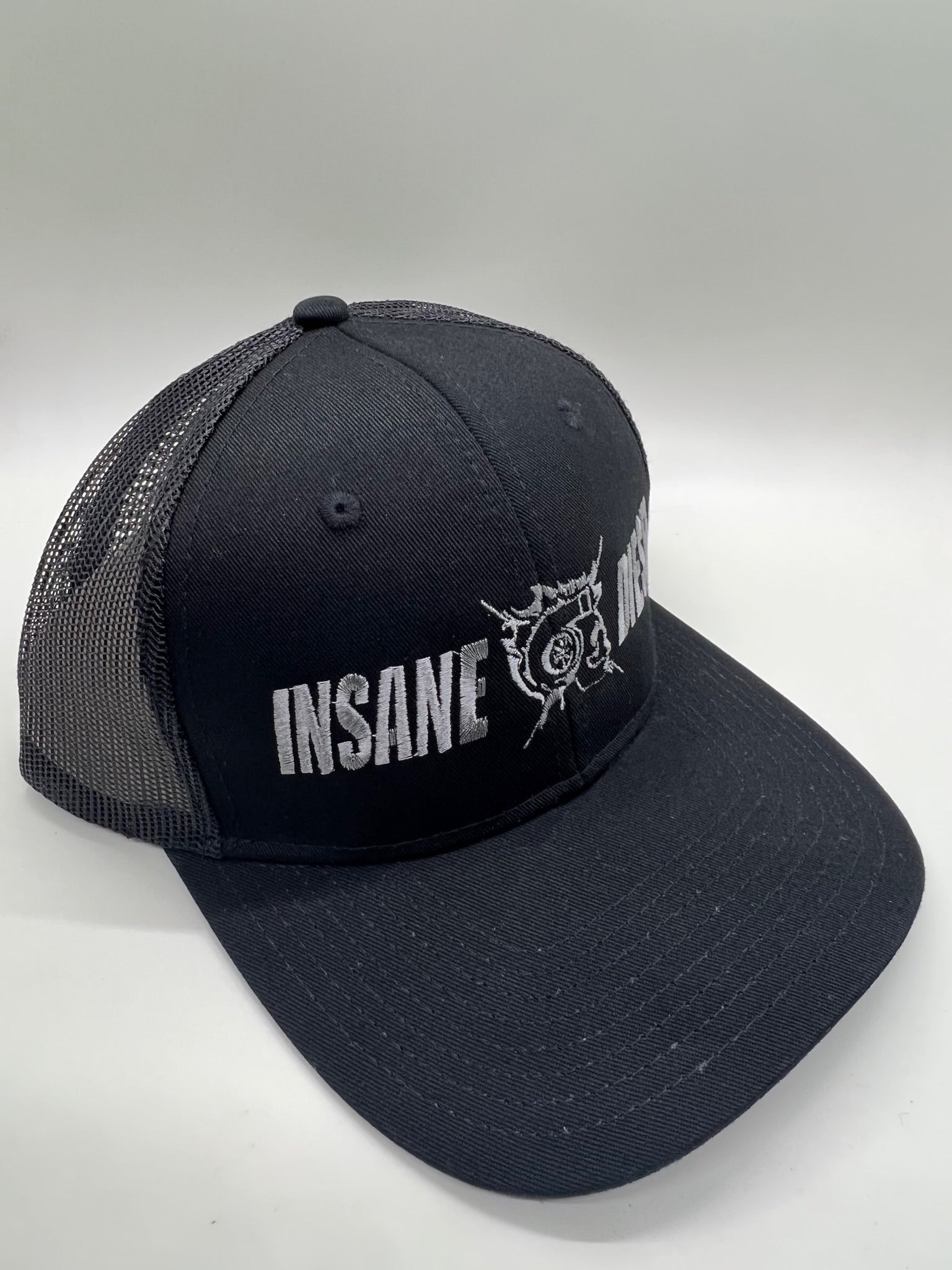 Insane Diesel Skull Snap back Hat