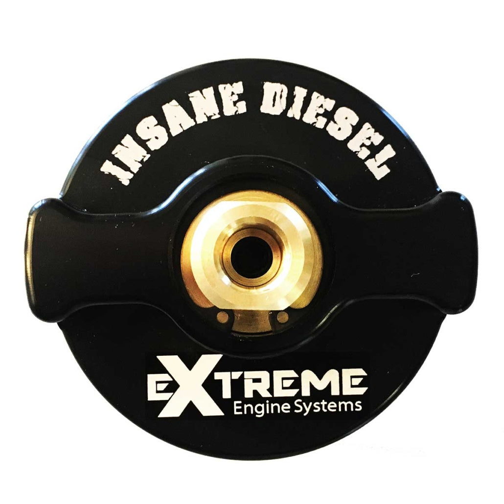 VW, TDI, BMW, Audi, Mercedes, Sprinter Van Oil Filler Cap w/ Swivel Re ...